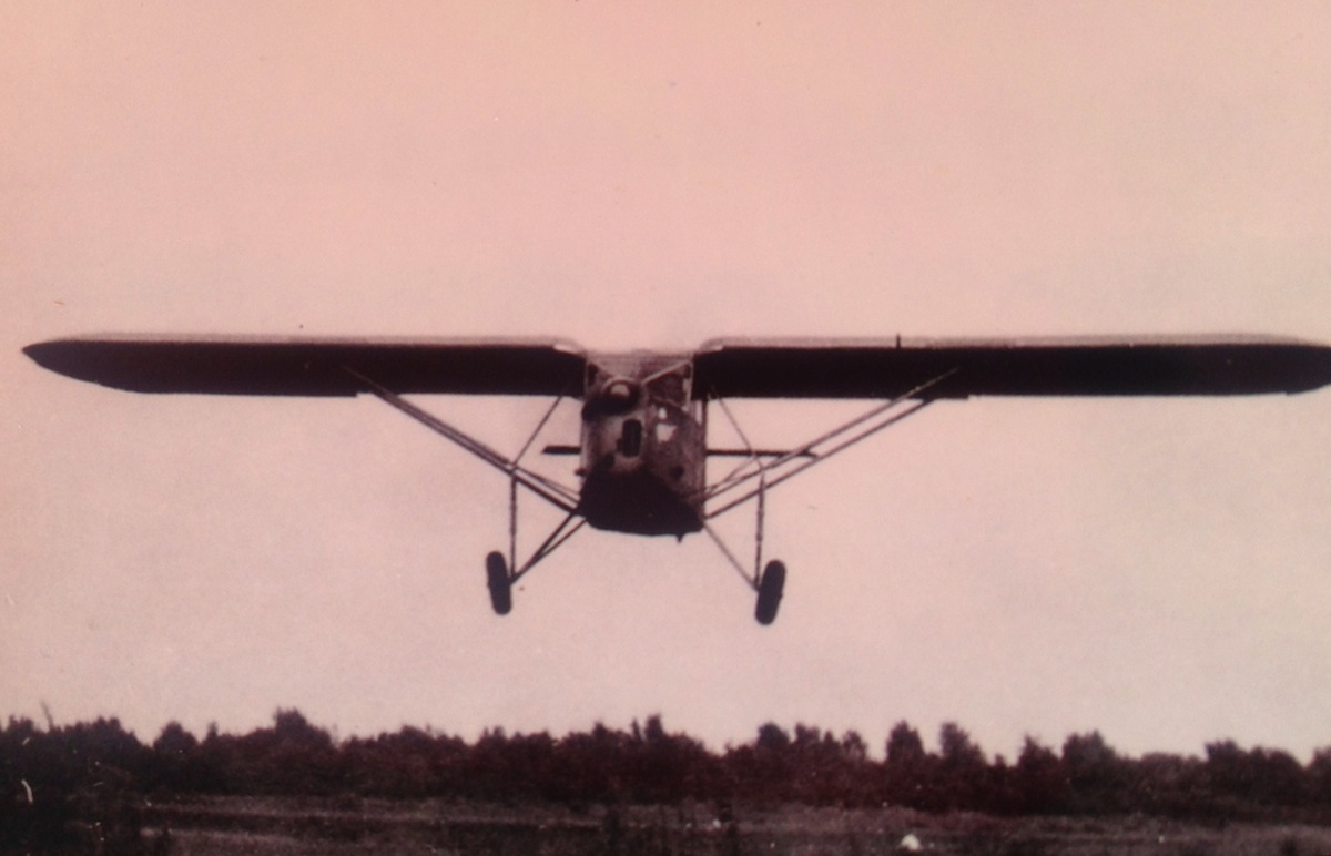 Le meeting aérien de Nexon du 15 octobre 1933 – Et si Nexon m'était conté